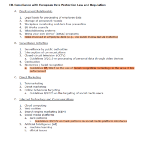 Updates to the CIPP/E Exam in 2024: What You Need to Know – CIPP ...